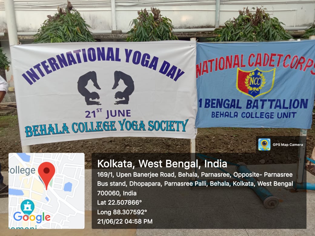 Welcome to BEHALA COLLEGE