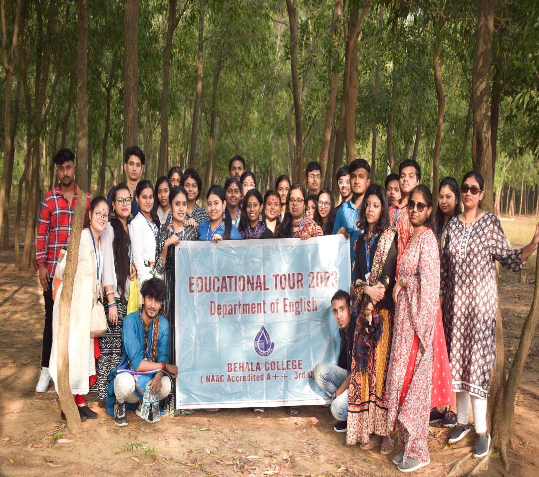 Welcome to BEHALA COLLEGE (Autonomous)