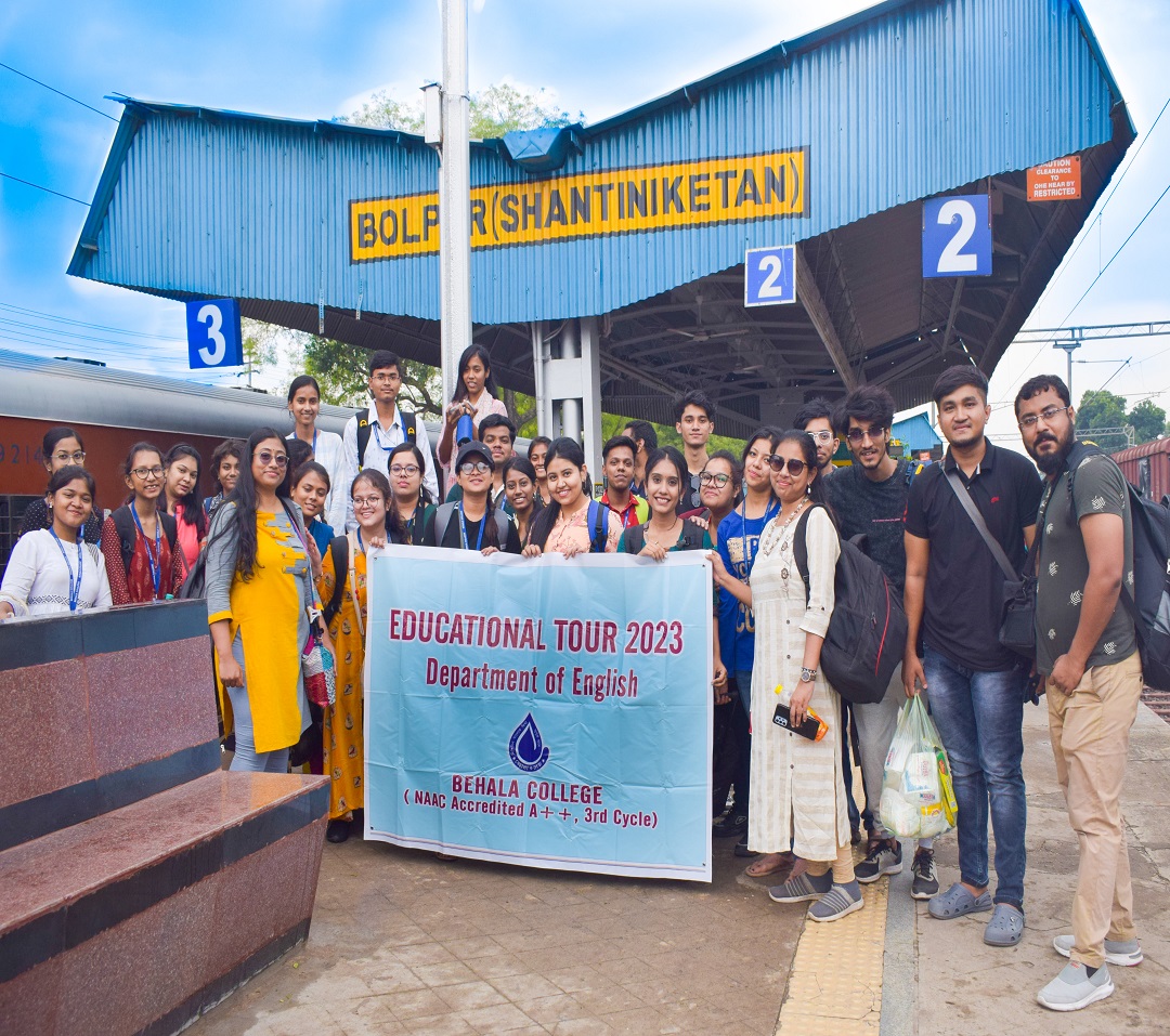 Welcome to BEHALA COLLEGE (Autonomous)