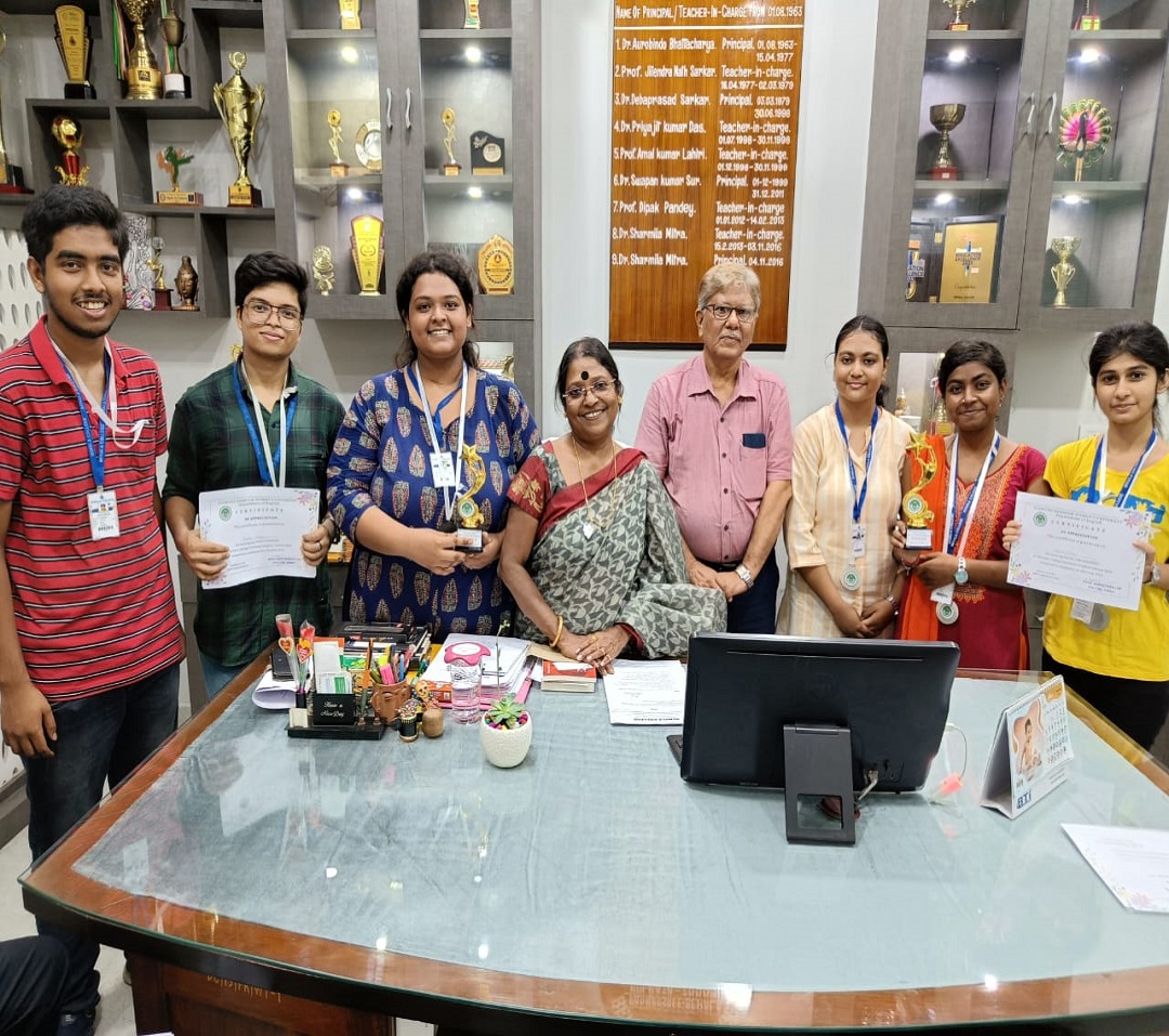 Welcome to BEHALA COLLEGE (Autonomous)